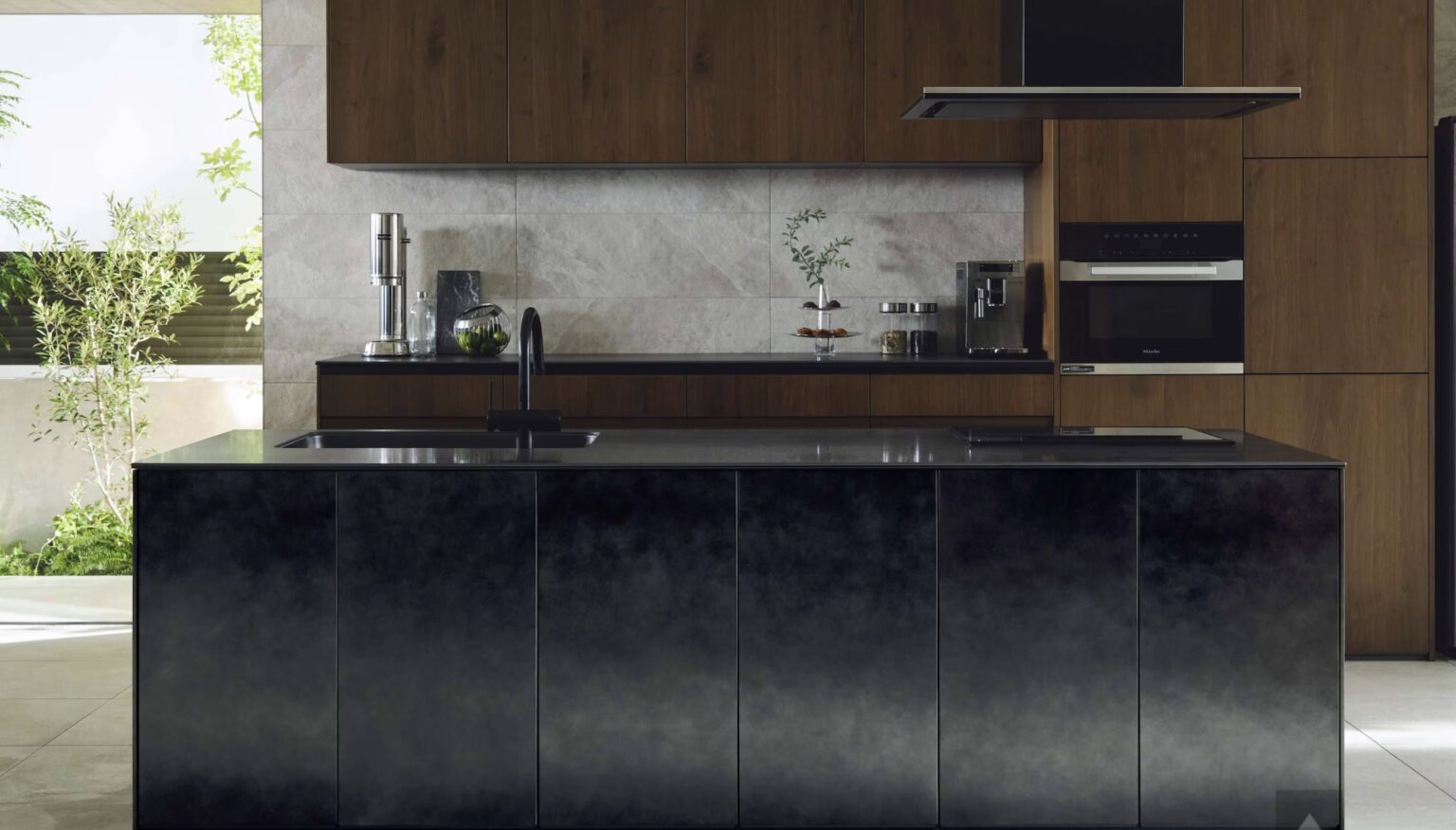 lixilリシェルがモダンに進化！システムキッチン新製品紹介2024.4月 | 具体的なキッチン選び | デザインキッチンカタログ | dkt